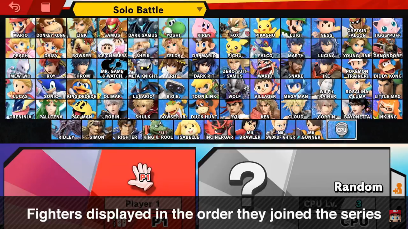 Super Smash Bros Ultimate : Comment débloquer facilement tous les ... Super Smash Bros Ultimate : Comment débloquer facilement tous les ...